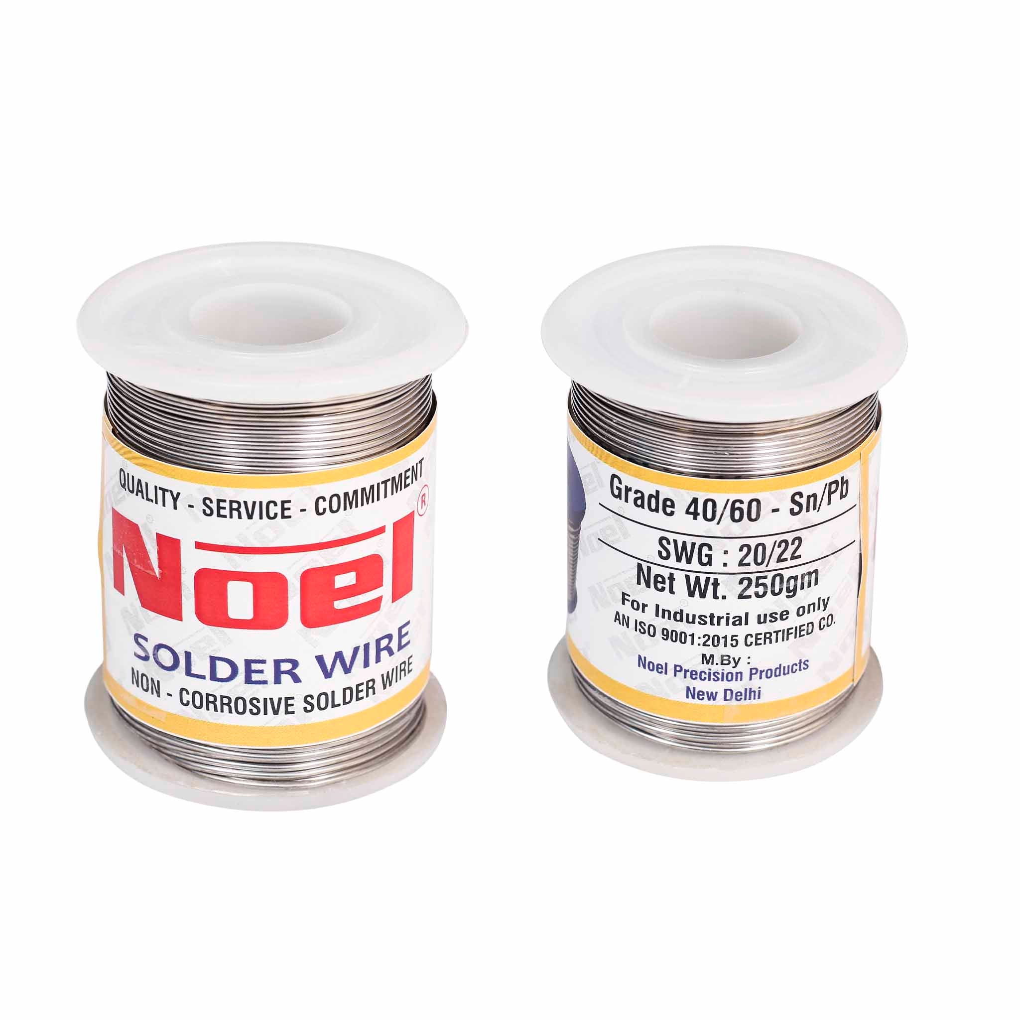 Solder Wire 40/60 – Noel India