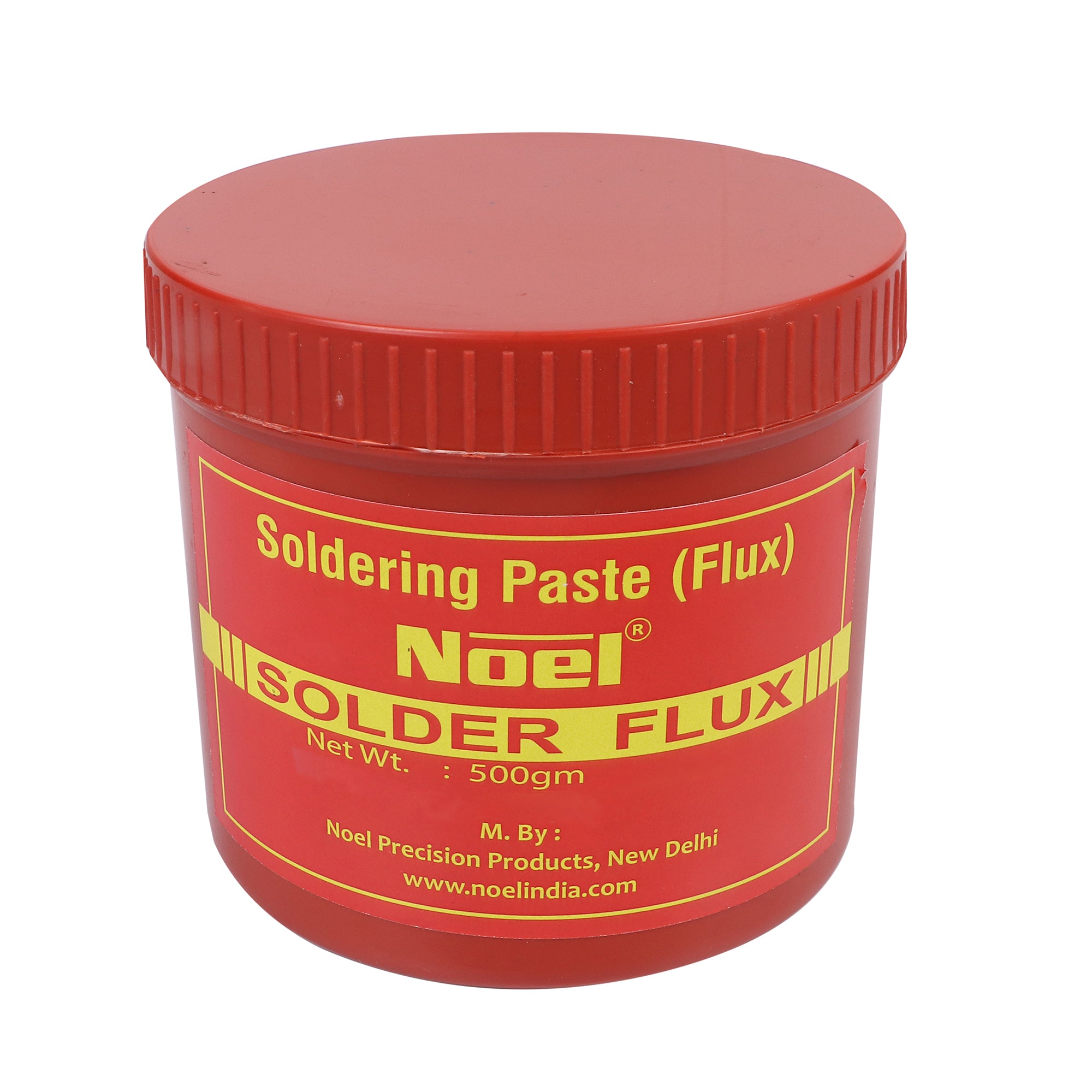 Yellow Solder Flux – Noel India